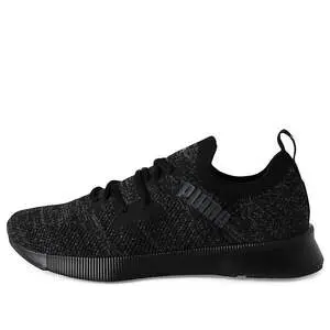 PUMA Flyer Runner Engineered Knit - Black