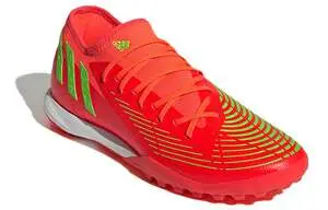 Adidas Predator Edge.3 Tf Football Boots - Orange/green