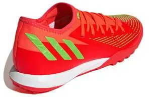 Adidas Predator Edge.3 Tf Football Boots - Orange/green