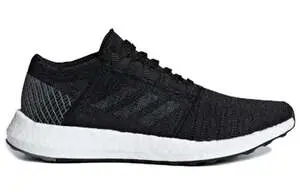 Adidas Pureboost Go Athletic Sneakers - Cblack/grefou/grefou
