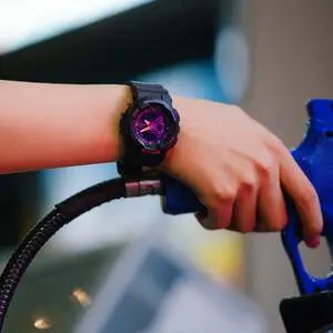 Casio Baby-g Shock Resistant Watch