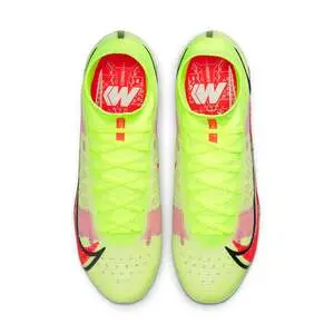Nike Mercurial Superfly Elite Fg 'motivation Pack' Football Boots - Yellow/red/black