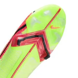 Nike Mercurial Superfly Elite Fg 'motivation Pack' Football Boots - Yellow/red/black