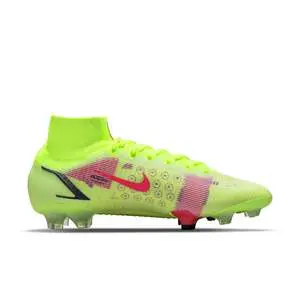 Nike Mercurial Superfly Elite Fg 'motivation Pack' Football Boots - Yellow/red/black