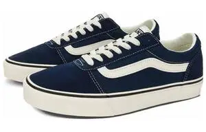 VANS Ward Old Skool Sneakers - Navy Blue