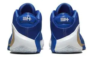 Nike Zoom Freak 1 "greece" Low Top Sneakers - Blue