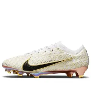 Nike Zoom Mercurial Vapor 15 Elite Fg 'united Golden Pack - Gold/multi-color