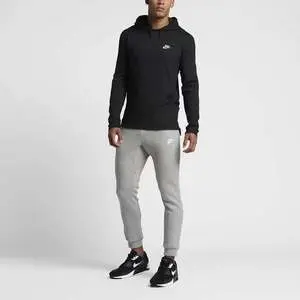 Nike Solid Track Pants 'gray
