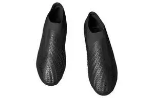 Adidas Predator Accuracy+ Firm Ground Soccer Cleats - Black