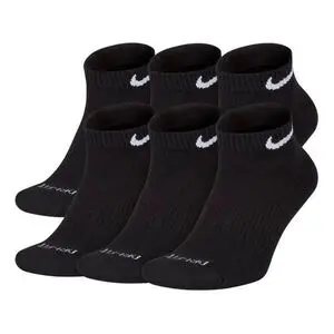 Nike Logo Jacquard Sports Socks - Black