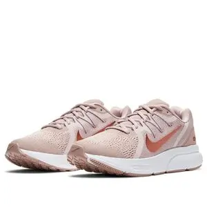 Nike Zoom Span 3 Low Top Sneakers - Pink