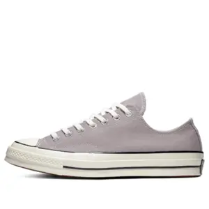 CONVERSE Converse Chuck 70 Low Top Sneakers Silvergray