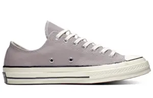 CONVERSE Chuck 70 Low Top Sneakers - Silvergray