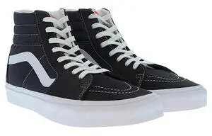VANS Vault Og Sk8-hi Lx Lace-up Sneakers - Black