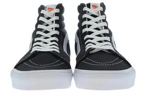 VANS Vault Og Sk8-hi Lx Lace-up Sneakers - Black