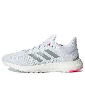 Women's Adidas Running Silver Tone