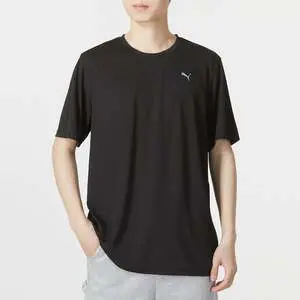 PUMA Performance Training T-shirt - Black/white