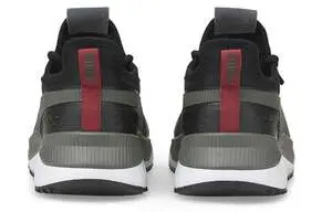 PUMA Pacer Future Street Plus Sneakers - Black/grey/white