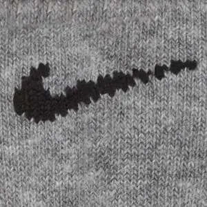 Nike 3 Pack Everyday No Show Cushion Socks