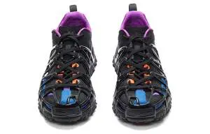 LI-NING Mix Ace Sneakers - Black/blue