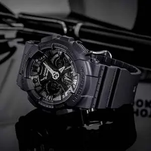 Casio G-shock Analog-digital Watch - Black
