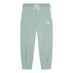 Mitchell & Ness Branded Sweatpants - Blue