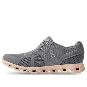 On Cloud "zinc Shell" Sneakers - Zinc/shell