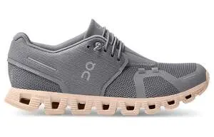 On Cloud "zinc Shell" Sneakers - Zinc/shell