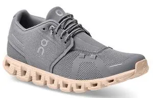 On Cloud "zinc Shell" Sneakers - Zinc/shell