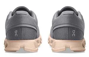 On Cloud "zinc Shell" Sneakers - Zinc/shell