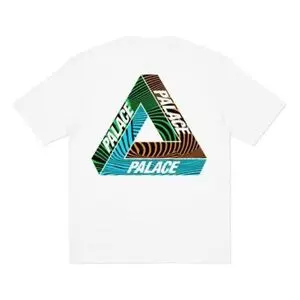 PALACE Tri-eye T-shirt - White