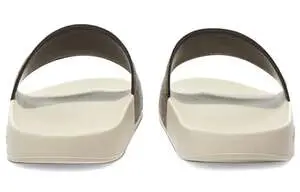 Gucci Gg Supreme Slide X Pablo Delcielo 'strawberry - Beige/ebony