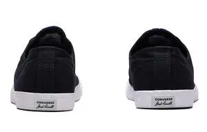 CONVERSE Jack Purcell Smile Low Top Sneakers - Black/blue