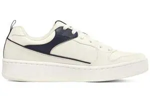 Sketchers Sport Court 92 'white Blue
