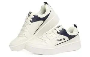 Sketchers Sport Court 92 'white Blue