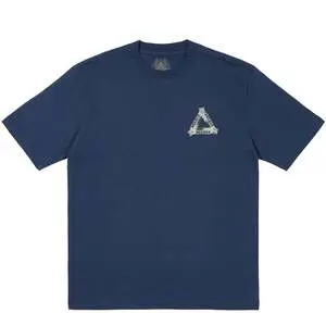 PALACE Tri-og T-shirt - Navy