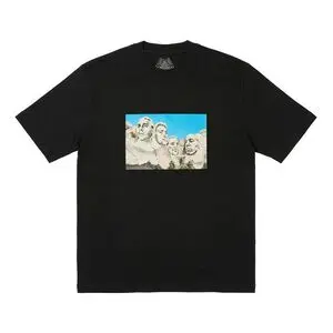 PALACE Palace Chiz Face T-shirt 'black' Black