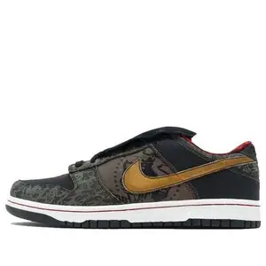 Nike Dunk Low Premium Sbtg - Tan