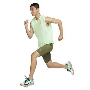 Nike Dri-fit Solar Chase Sleeveless T-shirt