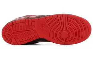 Nike Dunk Low Premium "lobster - Red