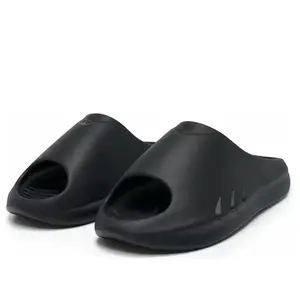 RIGORER Mini Shark Sandals - Black