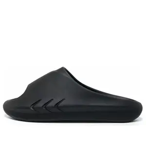 RIGORER Mini Shark Sandals - Black