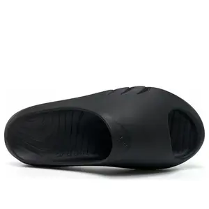 RIGORER Mini Shark Sandals - Black
