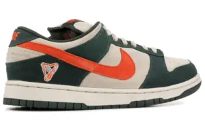 Nike Dunk Low Pro 'eire - Green/net/deep Orange