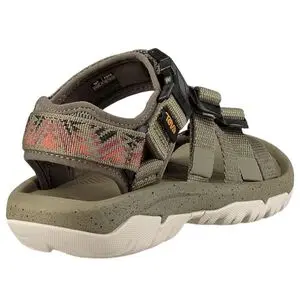 Teva Hurricane Xlt2 Alp Sandals - Green/orange