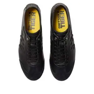 Onitsuka Tiger Mexico 66 "fire" Sneakers - Black
