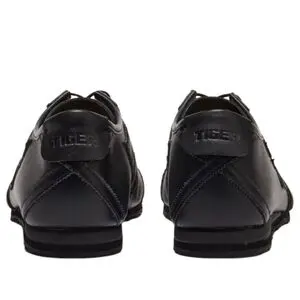 Onitsuka Tiger Mexico 66 "fire" Sneakers - Black