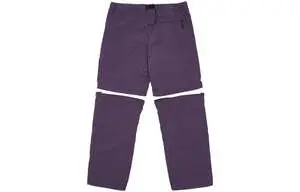 PALACE Zip Off Bottoms - Purple