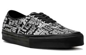 VANS X Comme Des Garçons Authentic Lx "graffiti - Black