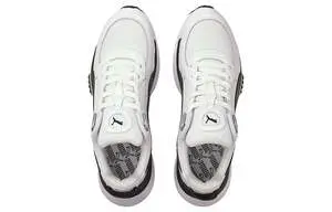 PUMA Wild Rider Route Low Top Sneakers - White